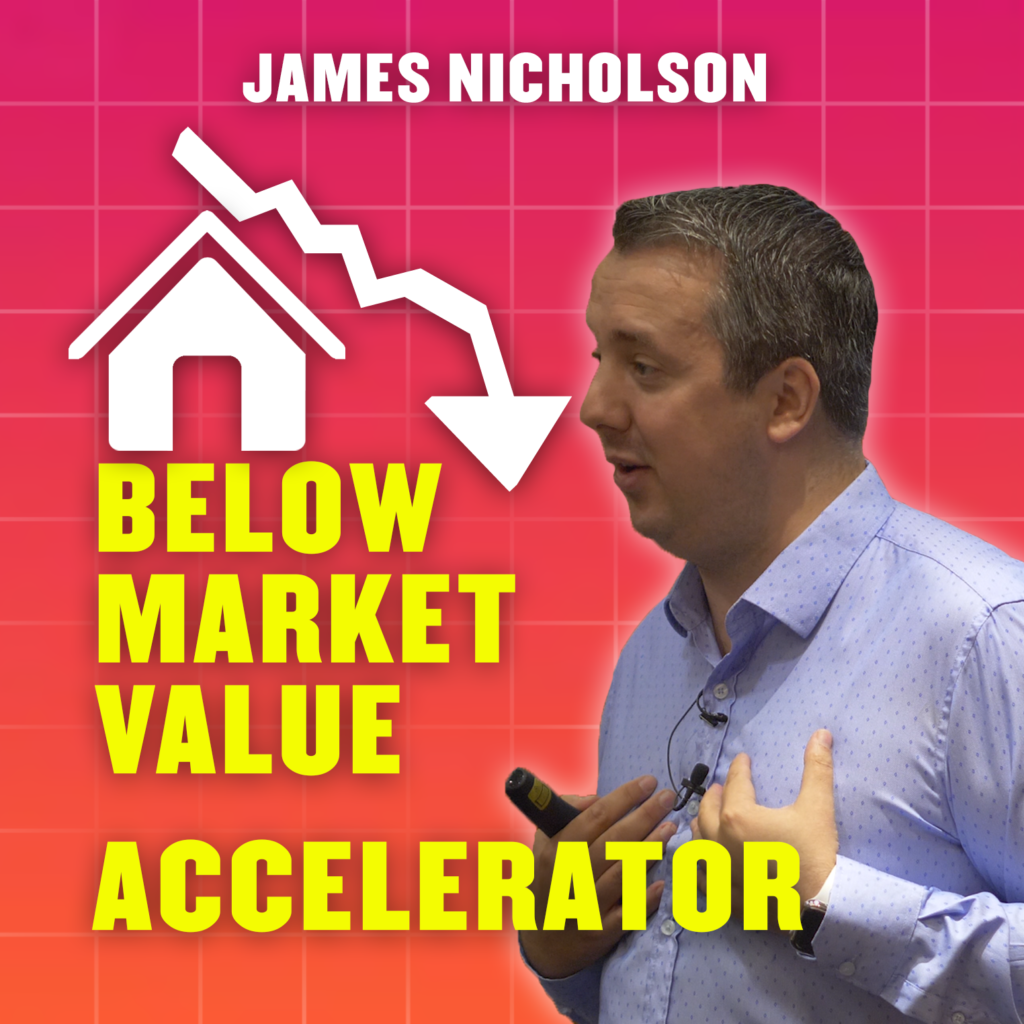 Courses - James Nicholson - Property Accelerator
