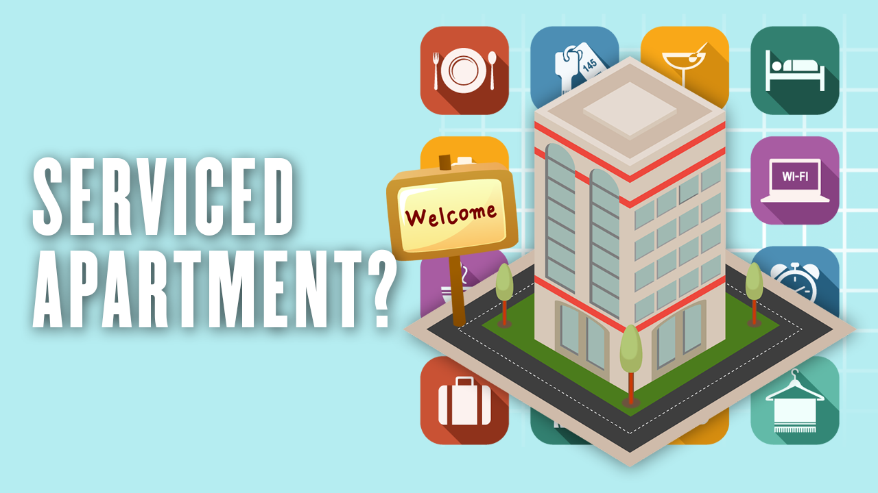 The Ultimate Guide To Serviced Accommodation