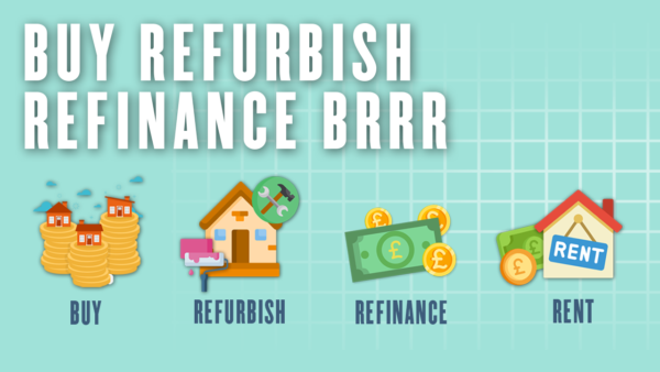 The Ultimate Guide To Buy Refurbish Refinance Rent - BRRR