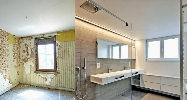 The Difference of Refurbishment vs Renovation
